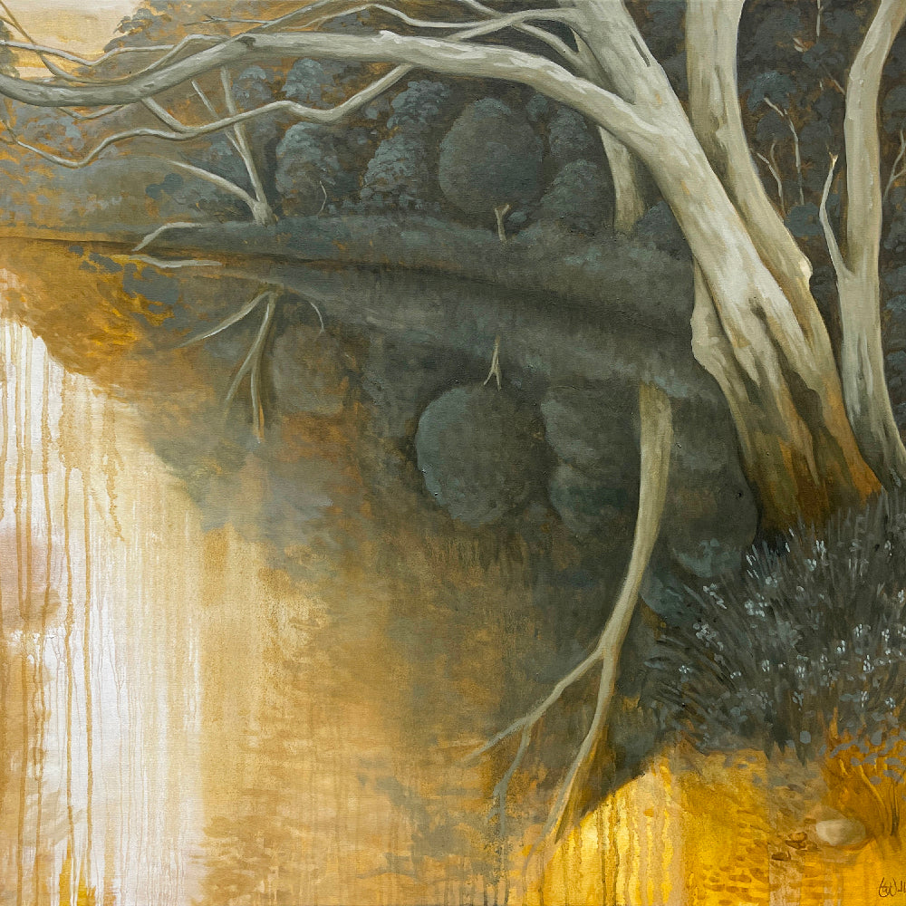 Liam Waldie - Banks – TACIT ART