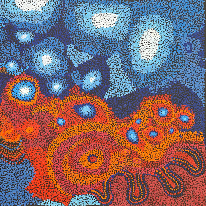 Andrea Adamson Tiger – TACIT ART