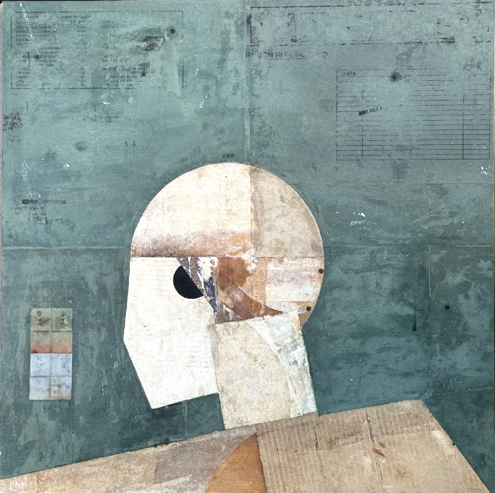 Joseph Carter Weidenbaum - The Interzone – TACIT ART