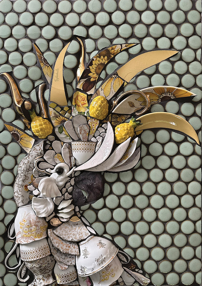 'The Way I Strut' – TACIT ART