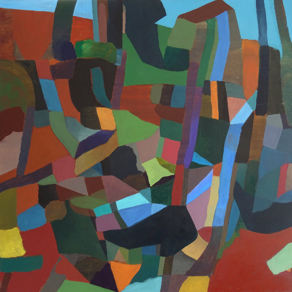 John Luke King-Salter – TACIT ART