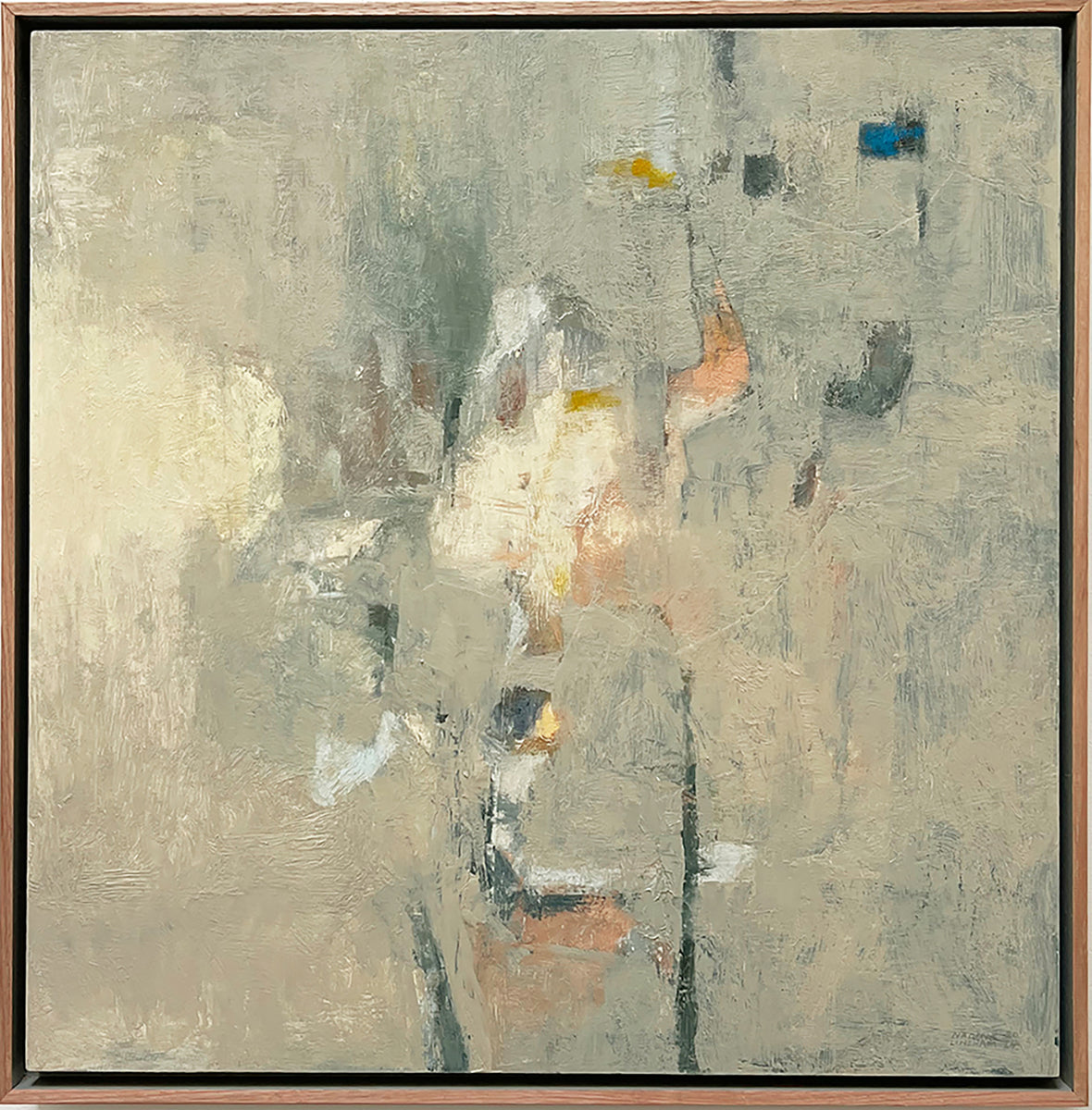 Nadine Lineham - Writing a day – TACIT ART