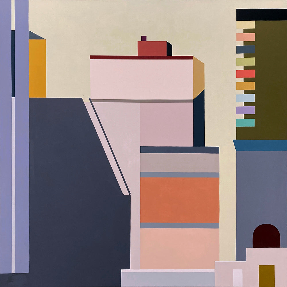 Linda Pickering - Re-Imagined – TACIT ART