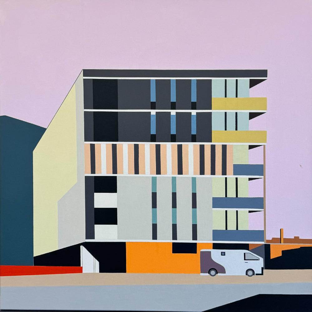 Objective Abstraction - group exhibition – Page 3 – TACIT ART