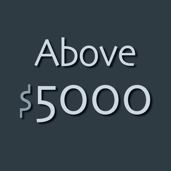 Above $5000 – TACIT ART