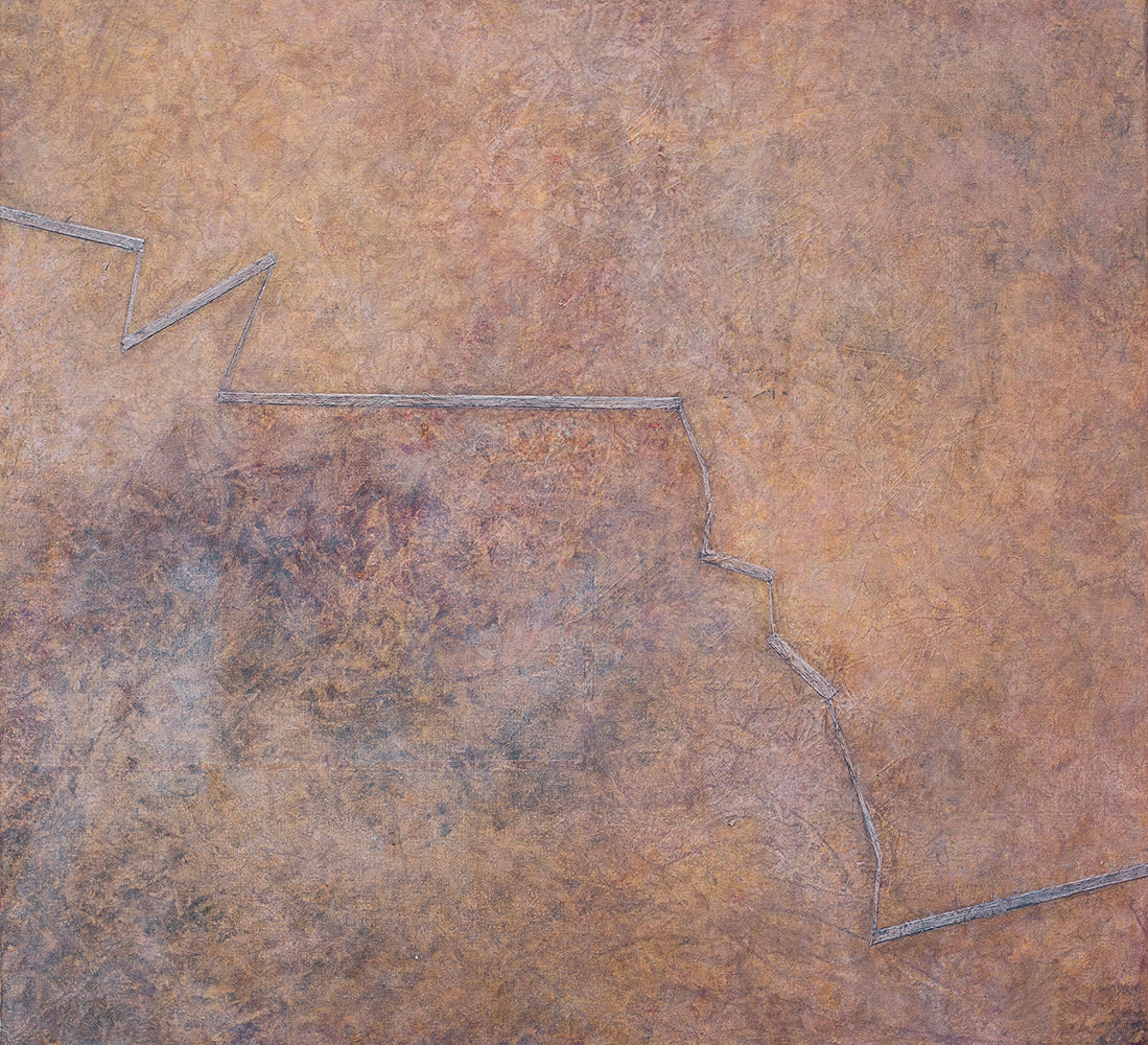 Susan Stevenson - Ghosts in the Cement – TACIT ART