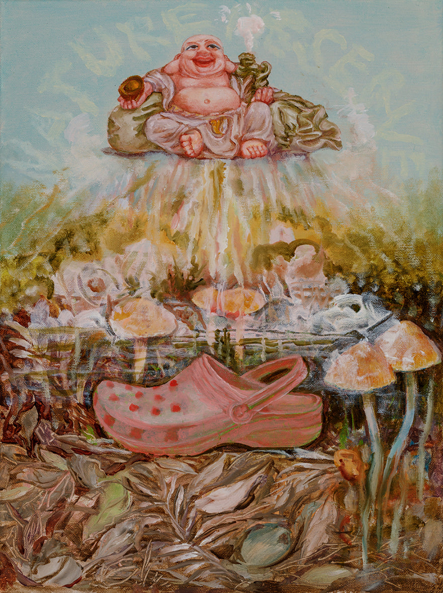 Merrin Eirth - Cinderella Tripped – TACIT ART