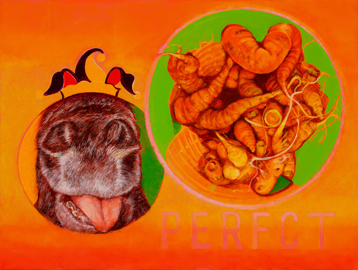 Merrin Eirth - Please Amuse Yourself – TACIT ART