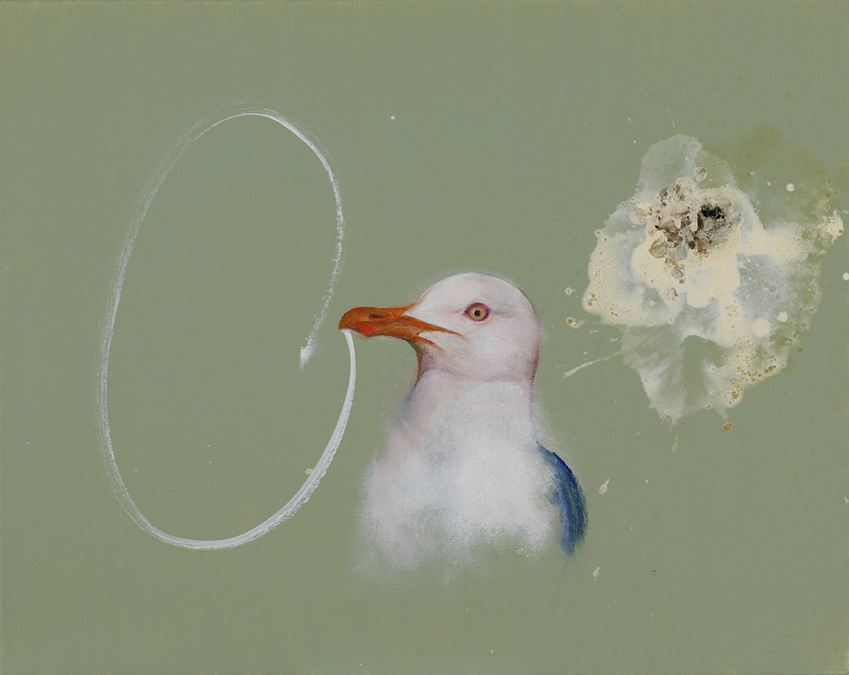 Merrin Eirth - How's That Miss?! – TACIT ART