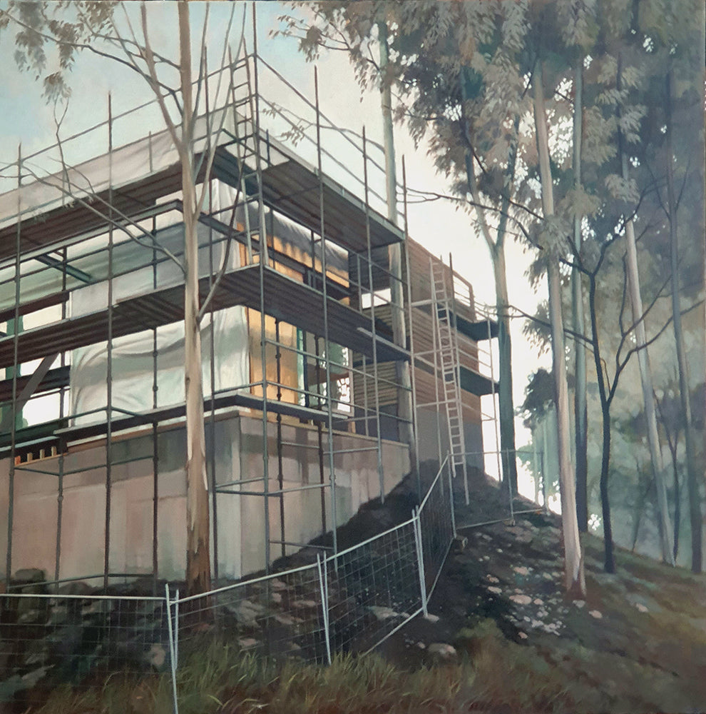 Bruce Baycroft - Spectrum Way – TACIT ART