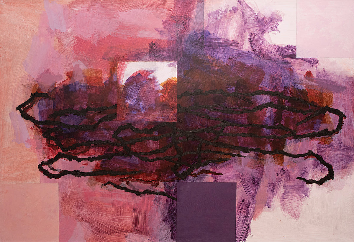 Paul Bishop - Here come the new Nazis (Zeppelin) – TACIT ART