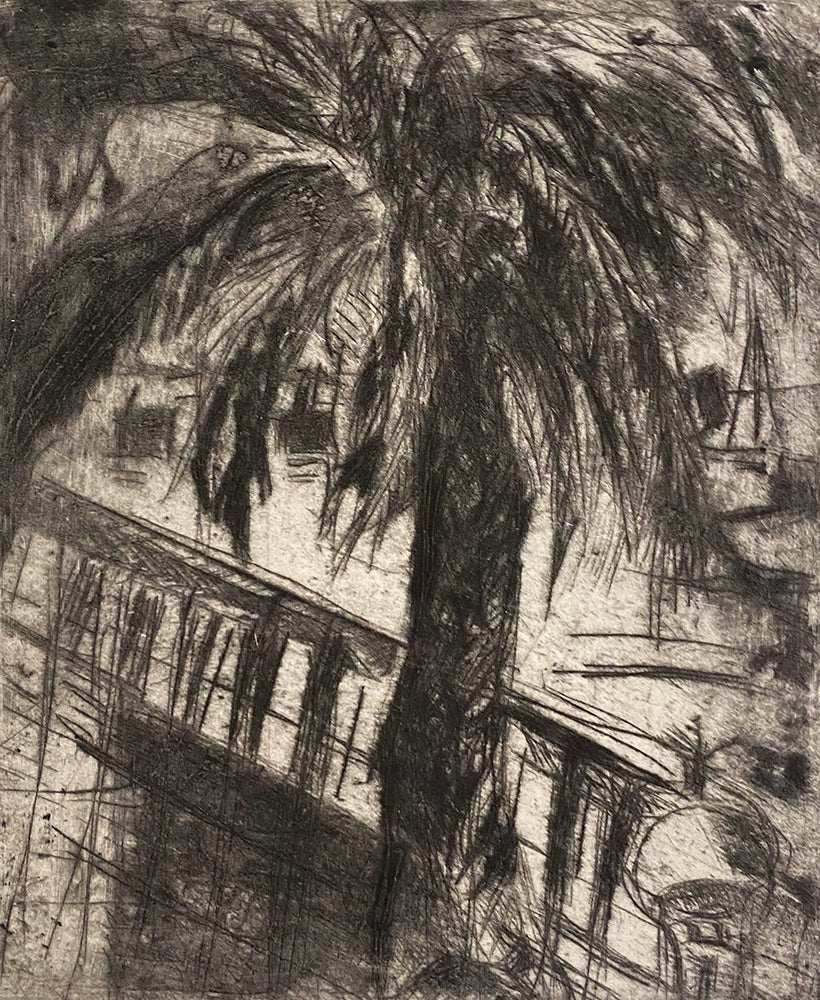 Louise Donovan - Flinders St – TACIT ART