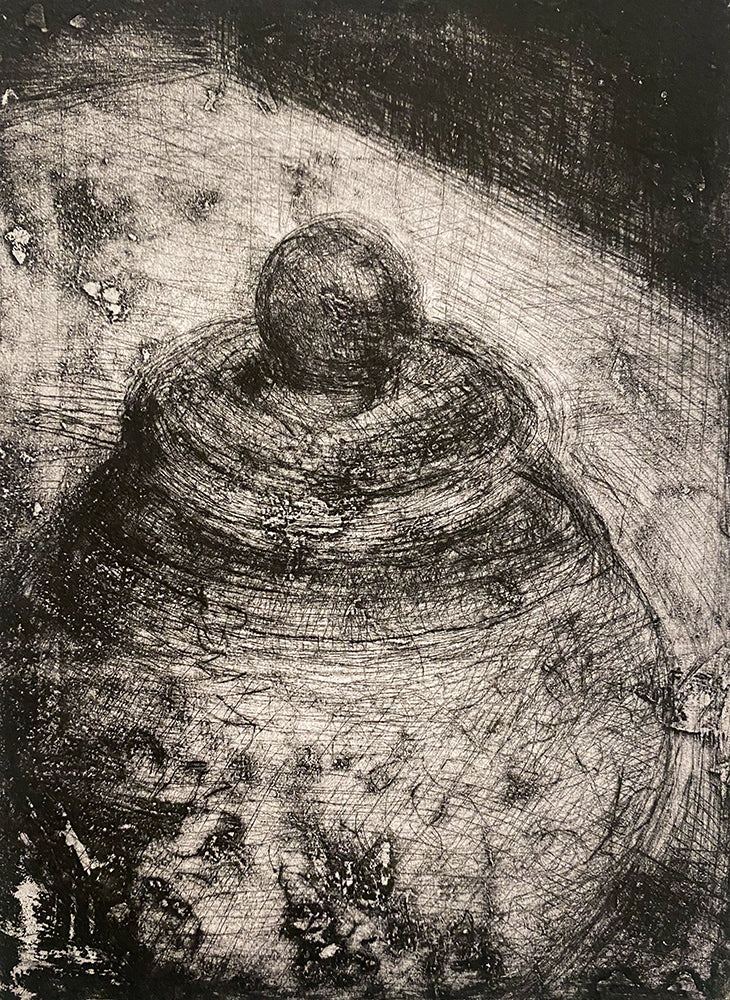 Louise Donovan - Ginger Bowl – TACIT ART