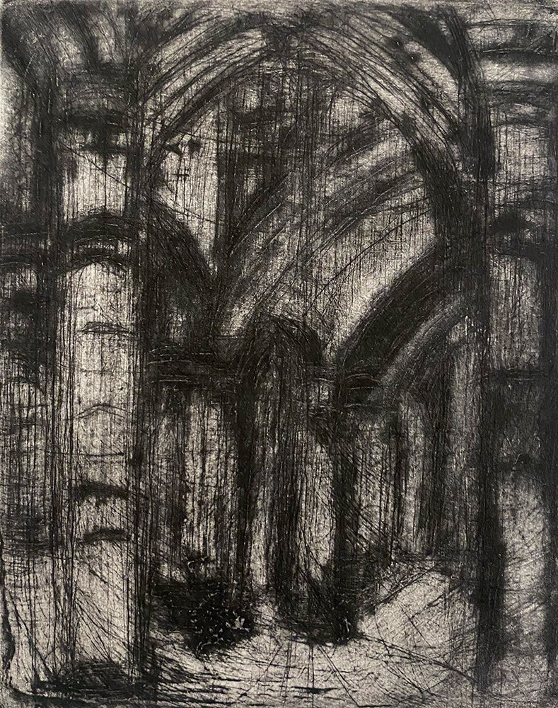 Louise Donovan - Inside – TACIT ART