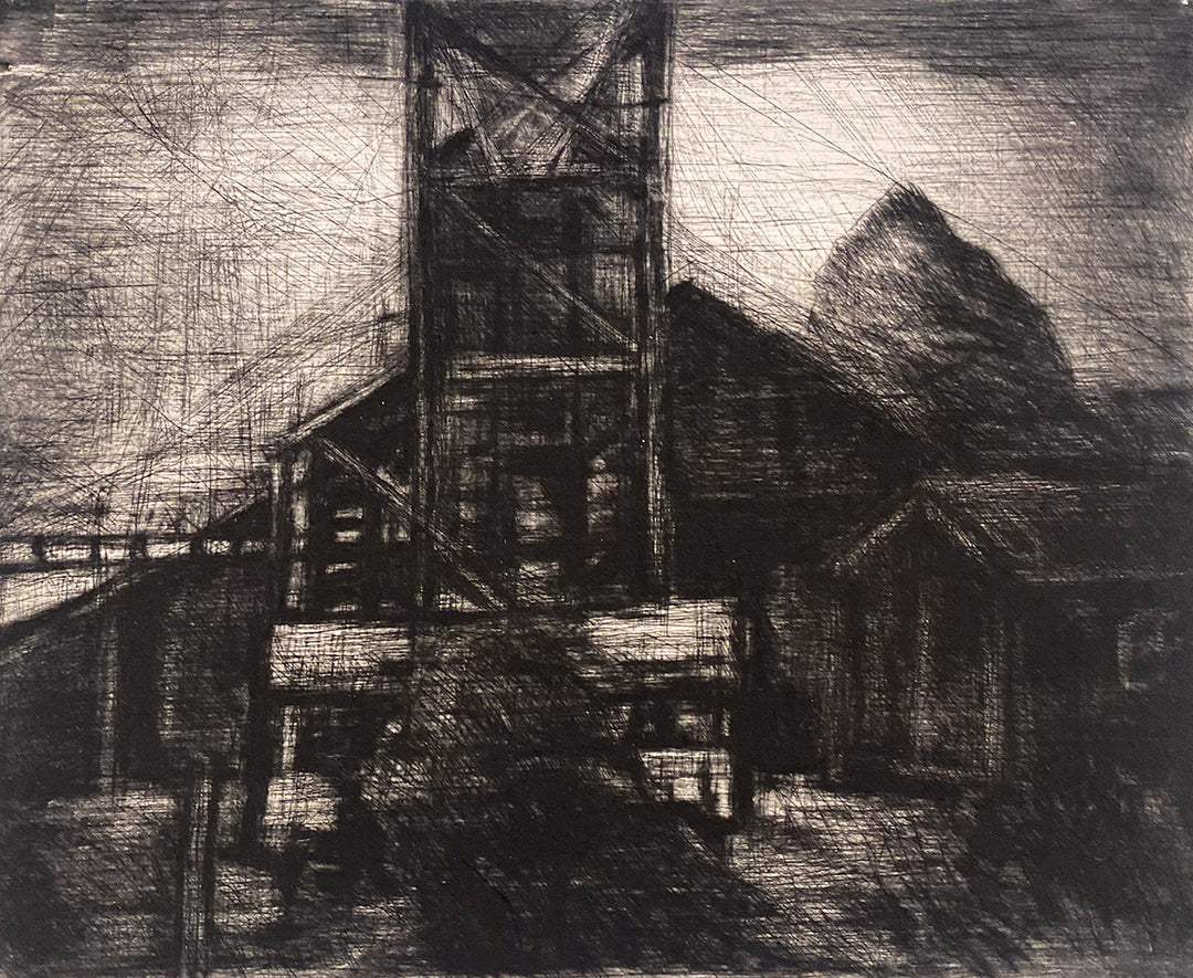 Louise Donovan - Somewhere 2 – TACIT ART