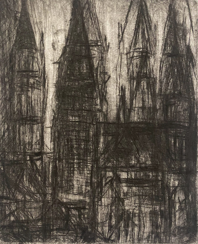 Louise Donovan - St Pats – TACIT ART