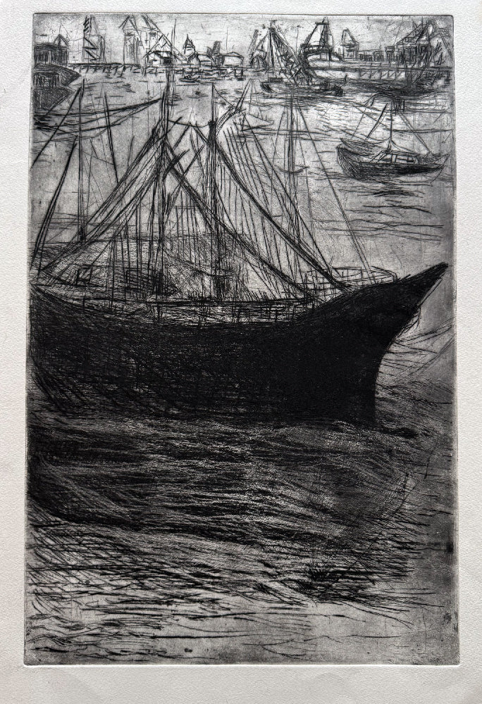 Louise Donovan - Alone – TACIT ART