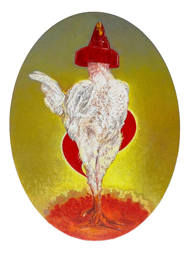 Merrin Eirth - Twist & Squeeze – TACIT ART