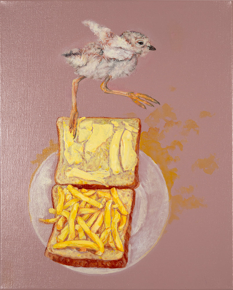 Merrin Eirth - Recipe For Success – TACIT ART