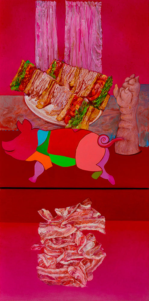 Merrin Eirth - Special Treatment – TACIT ART