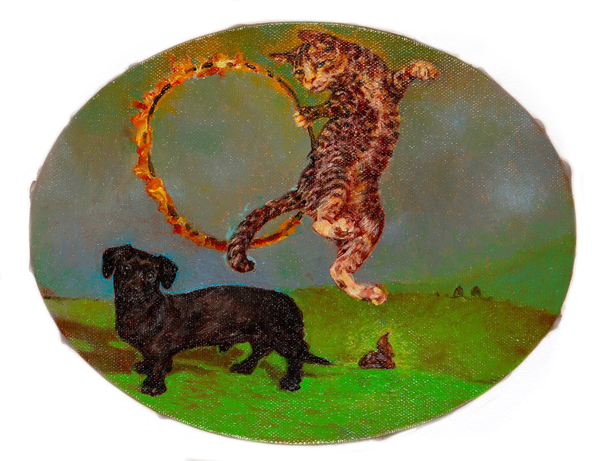 Merrin Eirth - Wishing – TACIT ART