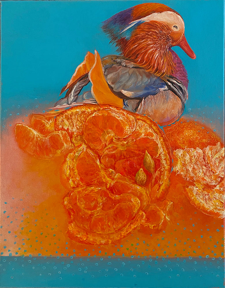 Merrin Eirth - The Difference Between a Duck – TACIT ART