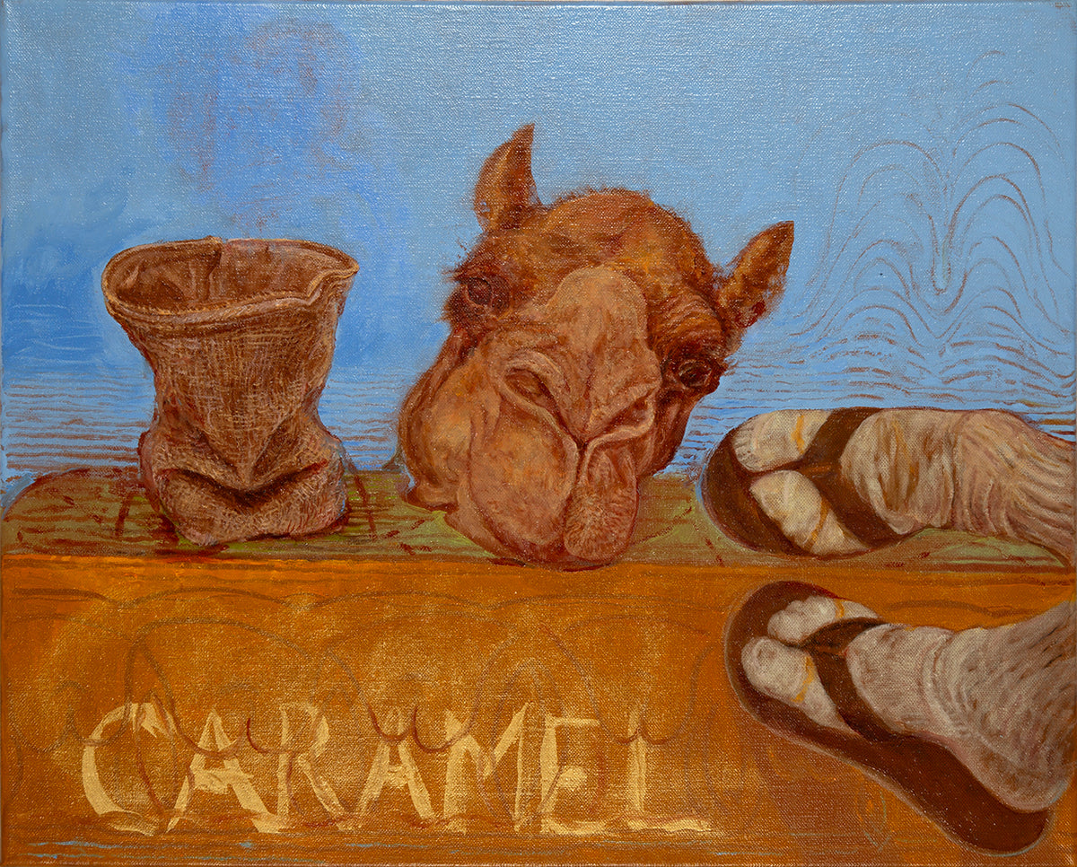 Merrin Eirth - Presumptive Language – TACIT ART