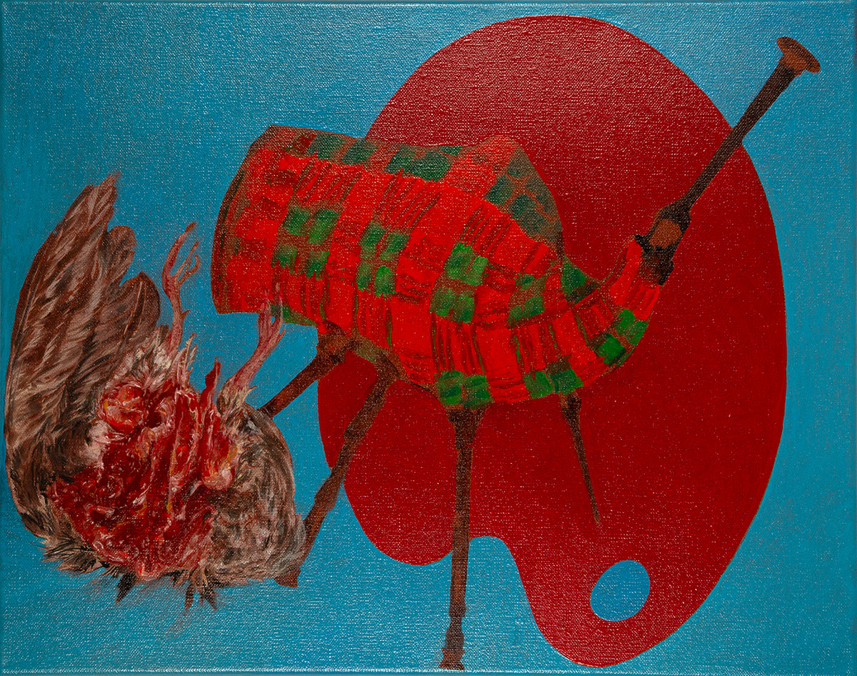 Merrin Eirth - The Scottish Play – TACIT ART