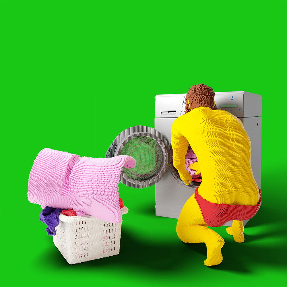 Sam Hardy - Front Loader – TACIT ART