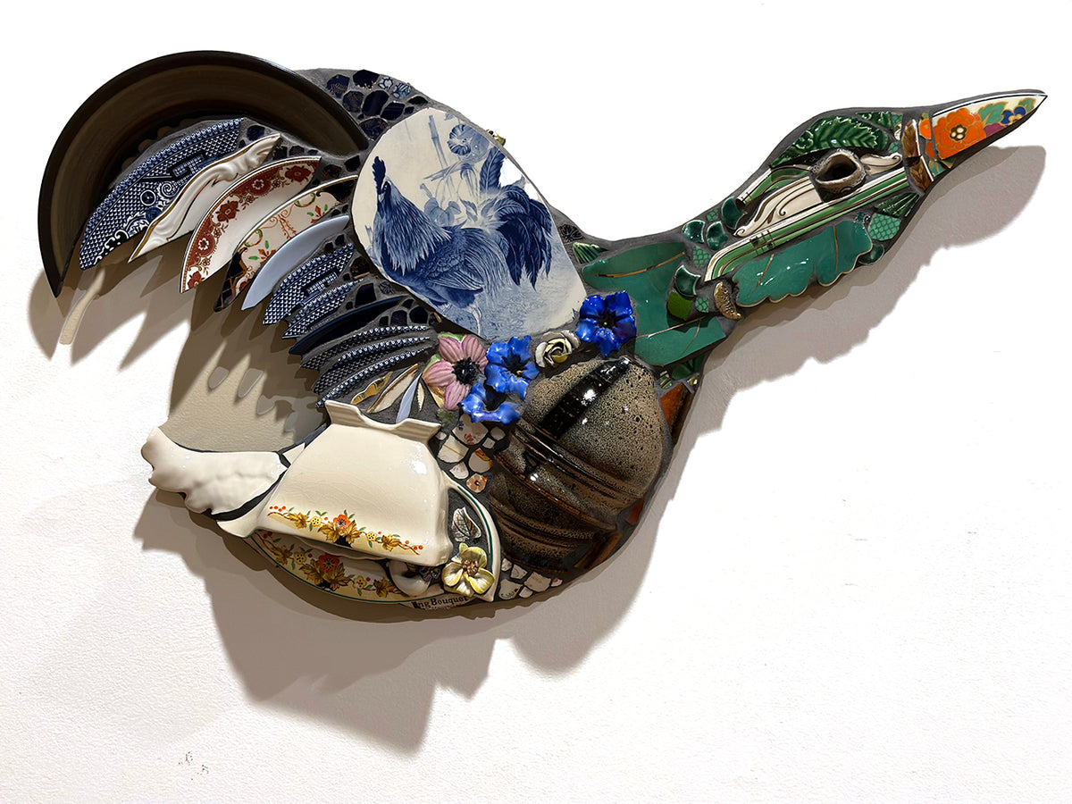Jessie Yvette Journoud-Ryan - Three Ducks – TACIT ART