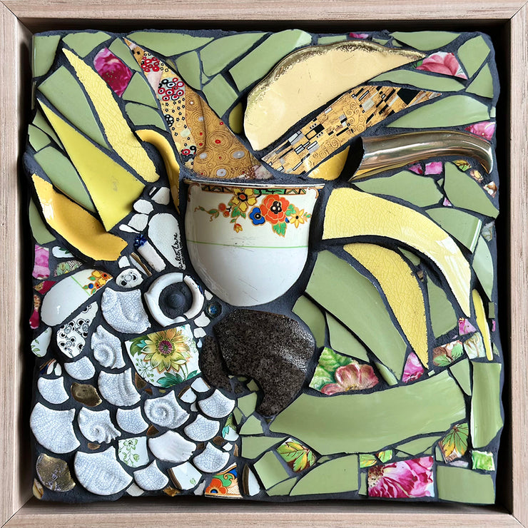 Jessie Yvette Journoud-Ryan - Sulphur Crested Cockatoo I – TACIT ART