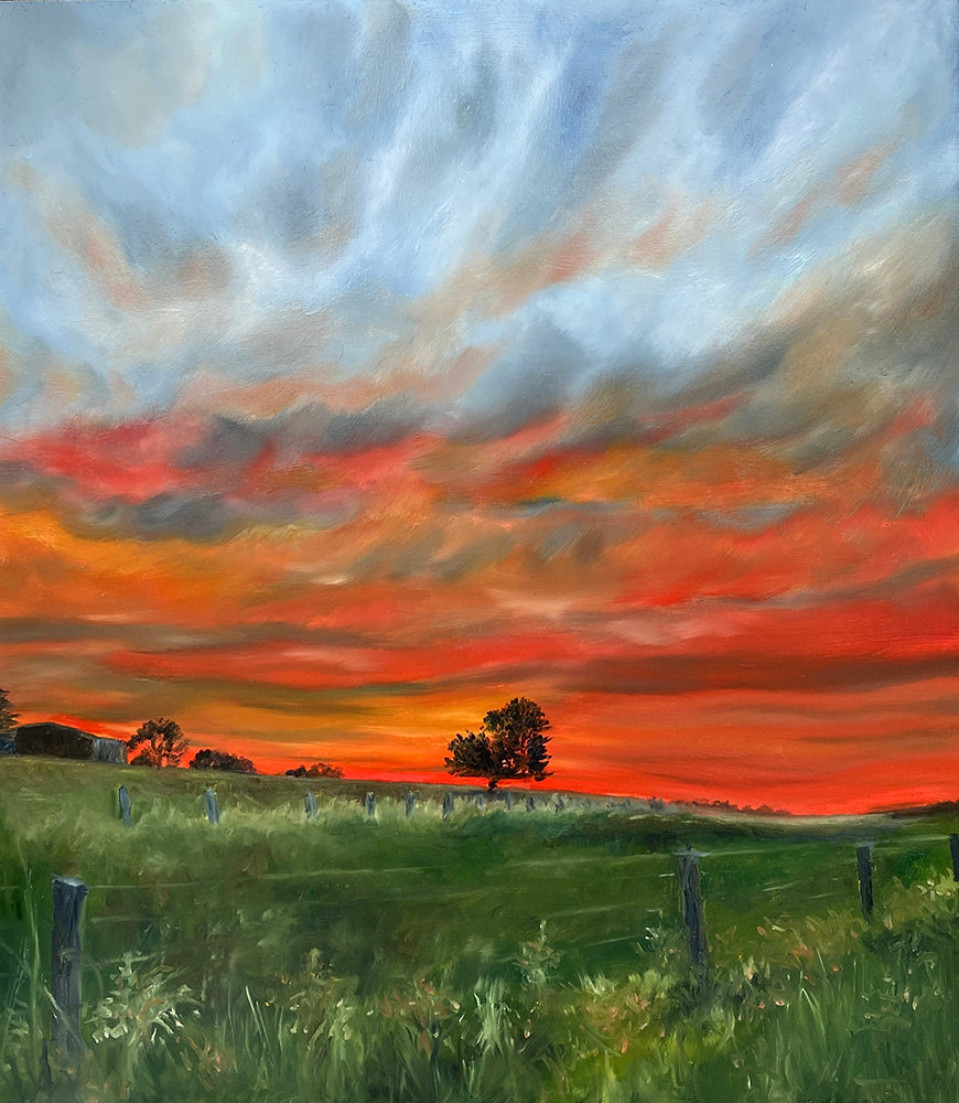 Julie Keating - Heart of Heaven – TACIT ART