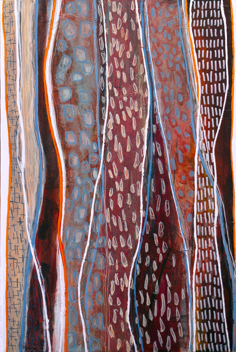 Robyn Kinsela - Fragile Connections – TACIT ART