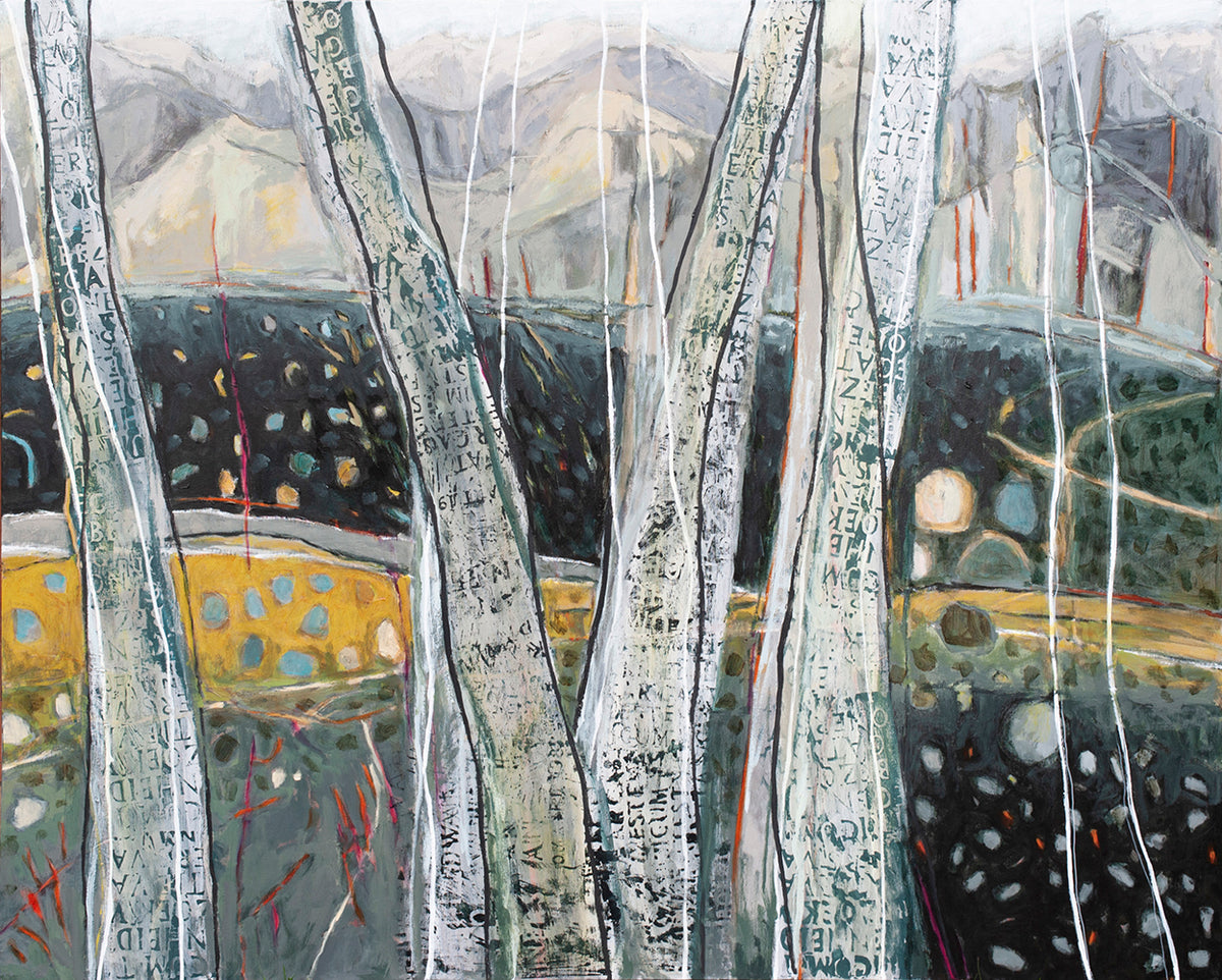 Robyn Kinsela - Winter, Summer – TACIT ART