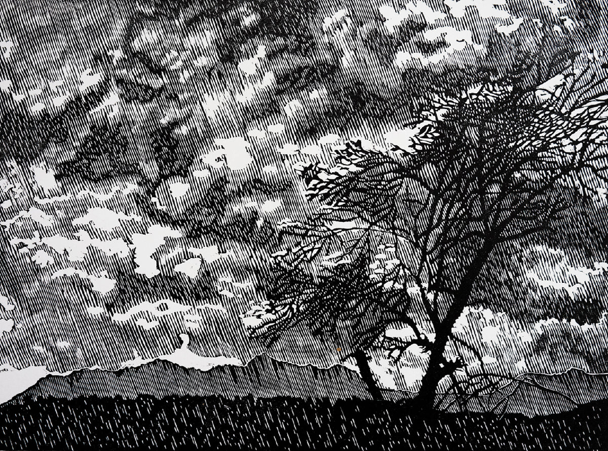 Chris Lawry - A Sky Far Away – TACIT ART