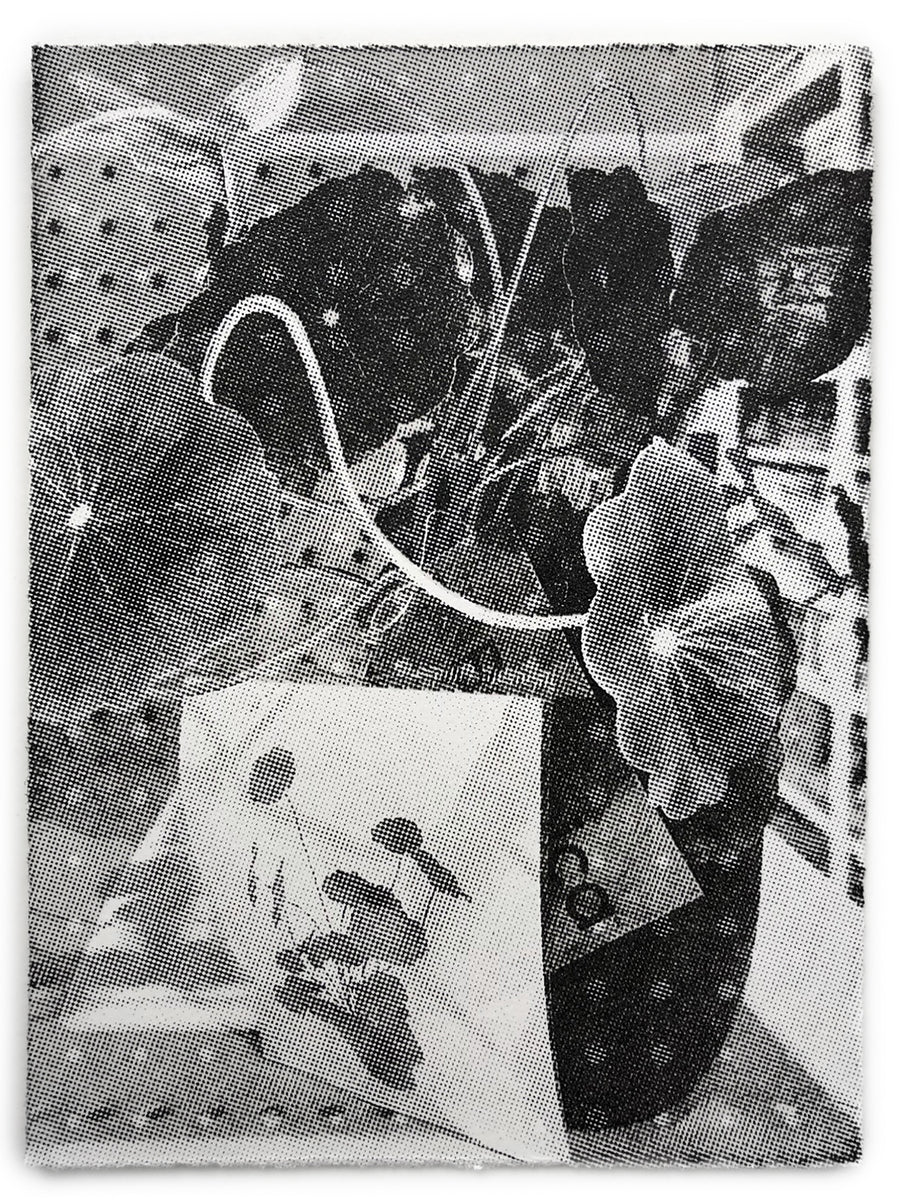 David McBurney - Living with Reproduction I – TACIT ART