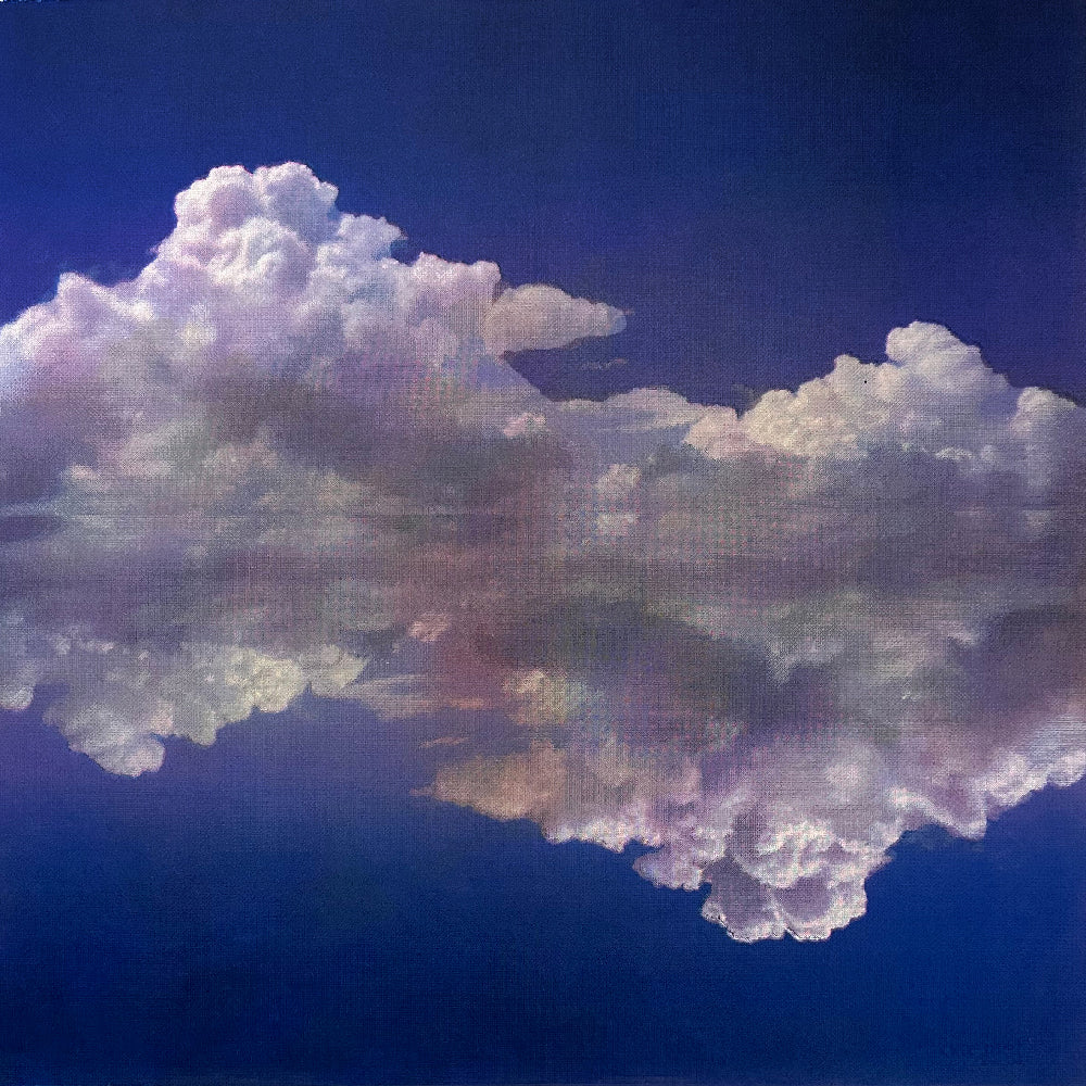 Paula McLoughlin - clouds can be deceptive: six – TACIT ART