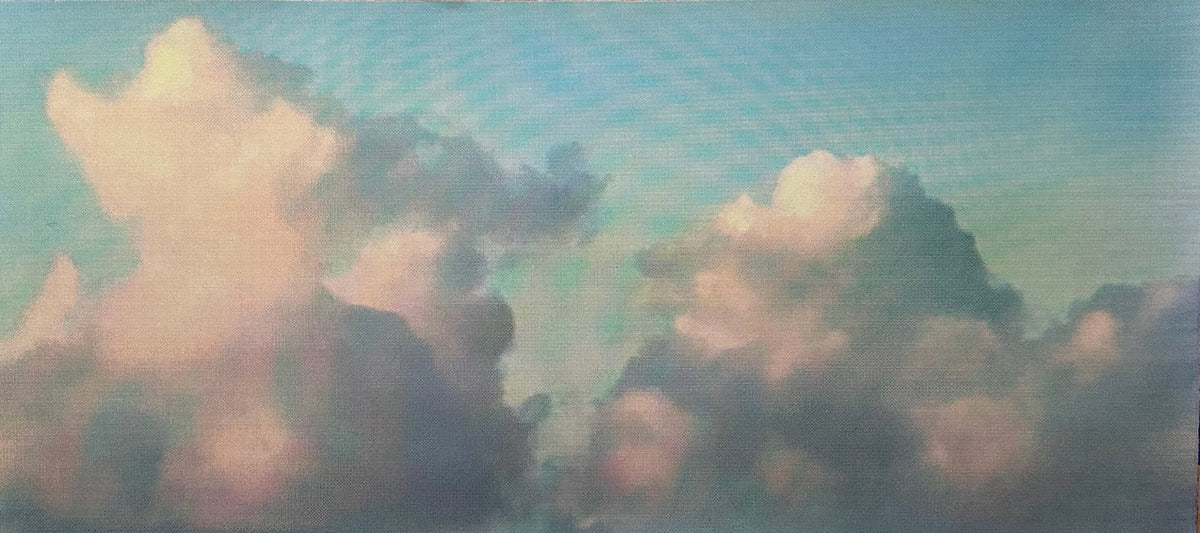 Paula McLoughlin - clouds can be deceptive: eleven – TACIT ART