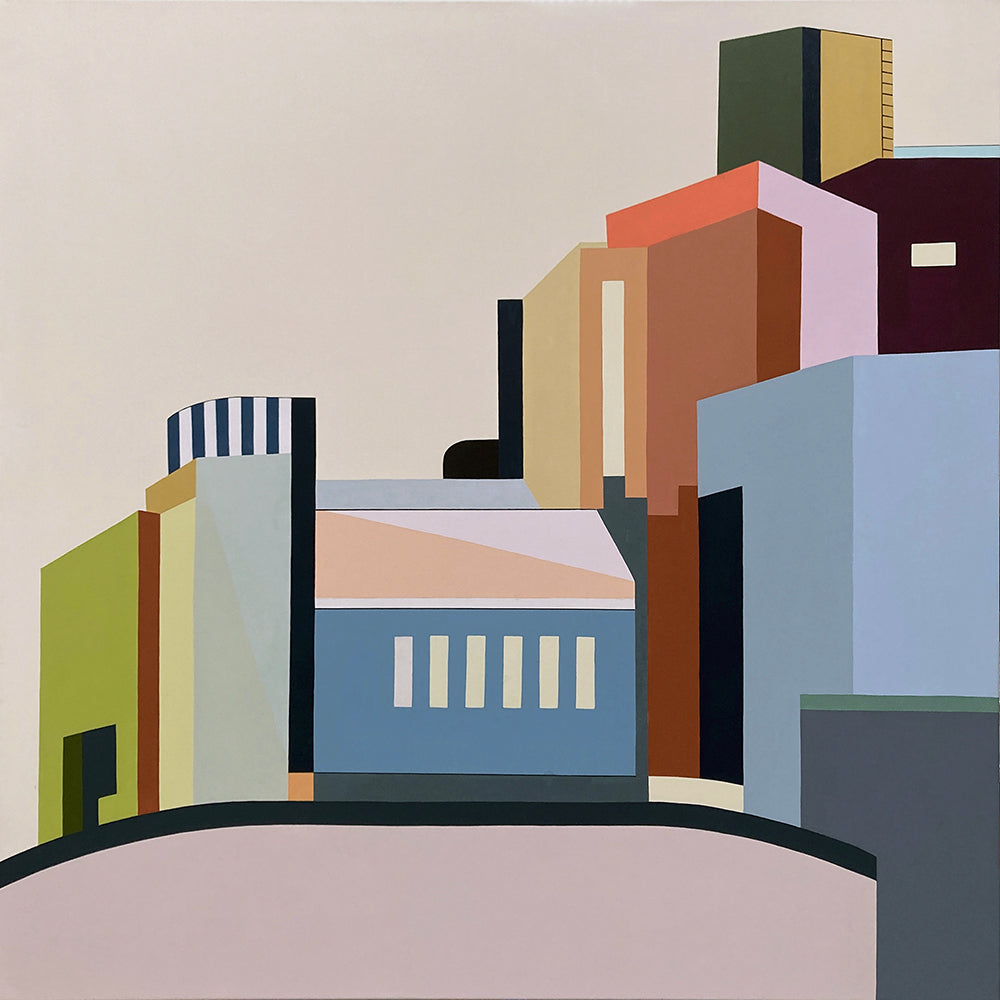 Linda Pickering - Re-Imagined #2 – TACIT ART