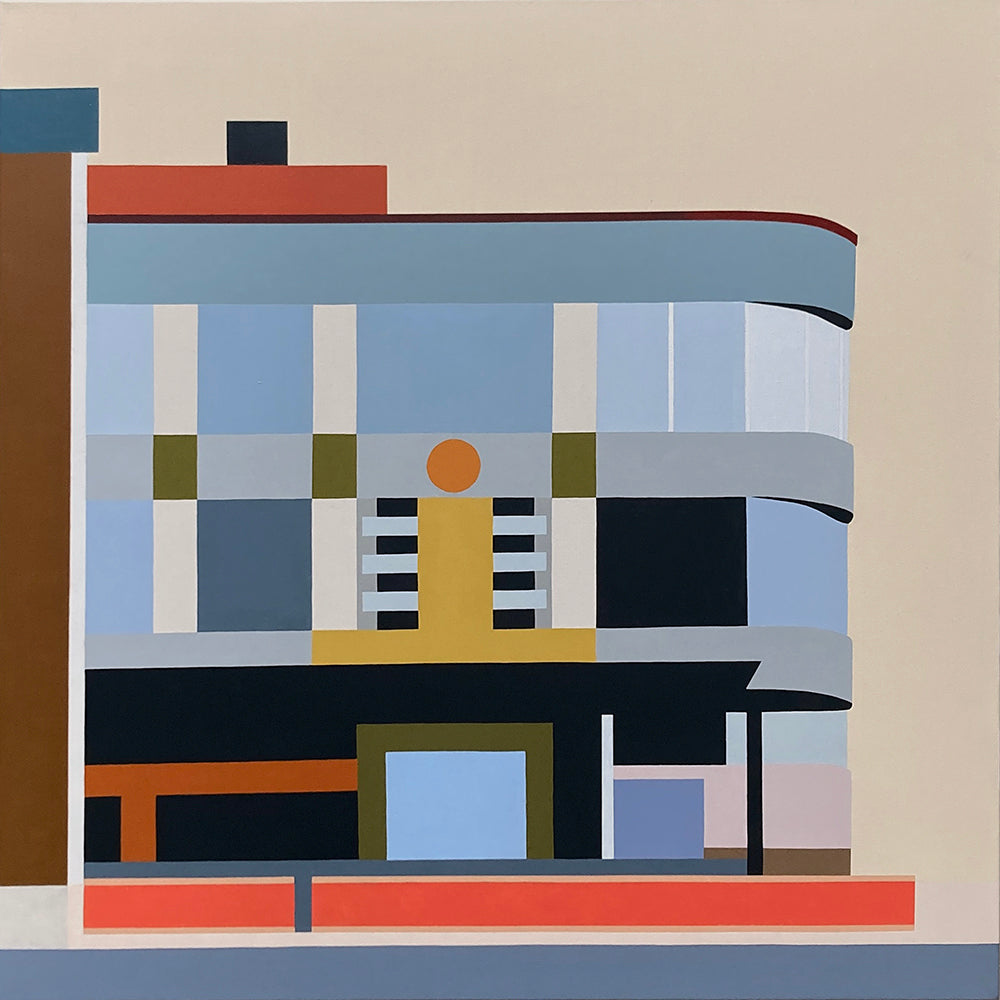 Linda Pickering - Re-Imagined #6 – TACIT ART