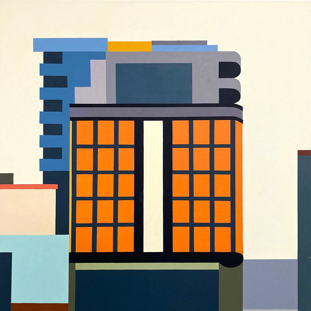 Linda Pickering - Re-Imagined #8 – TACIT ART