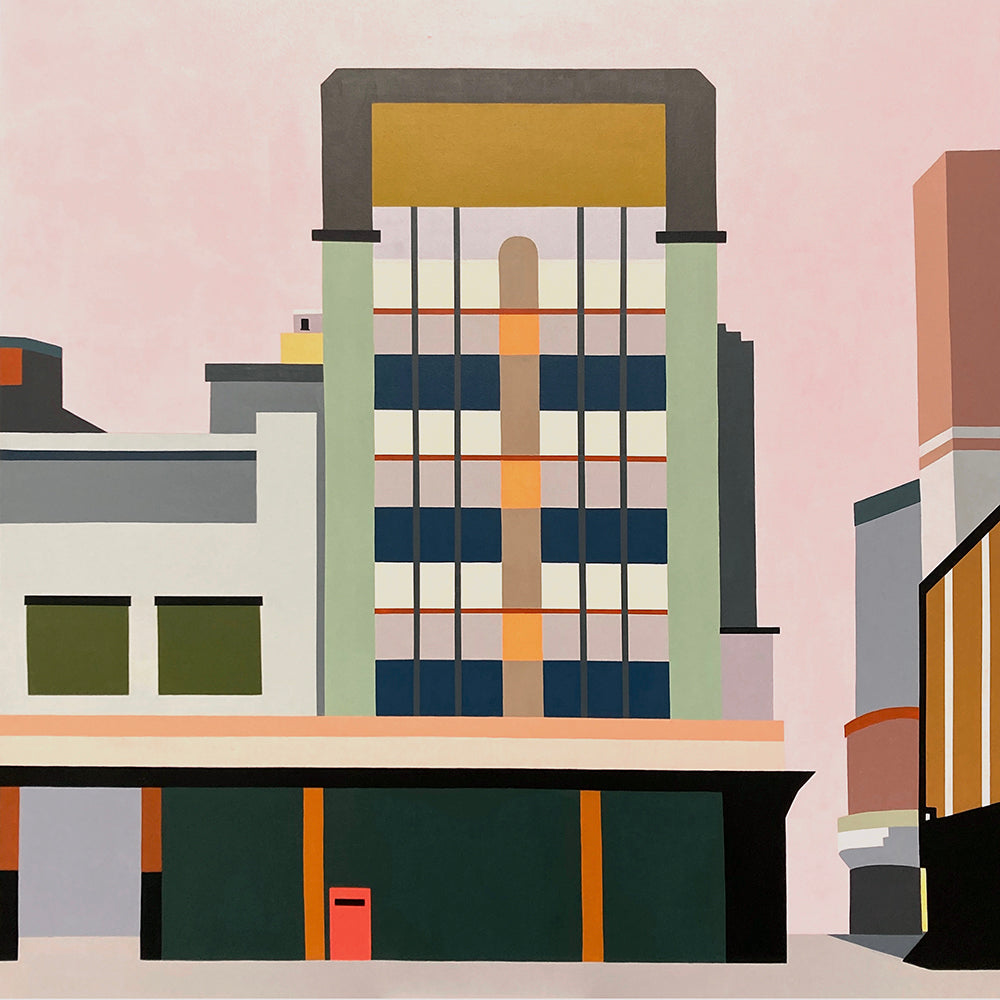 Linda Pickering - Re-Imagined 11 – TACIT ART