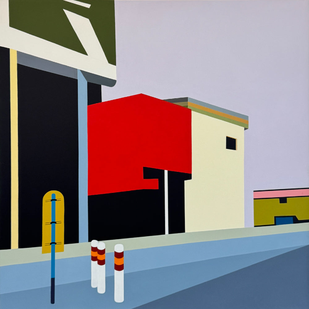 Linda Pickering - Re-Imagined P1 – TACIT ART