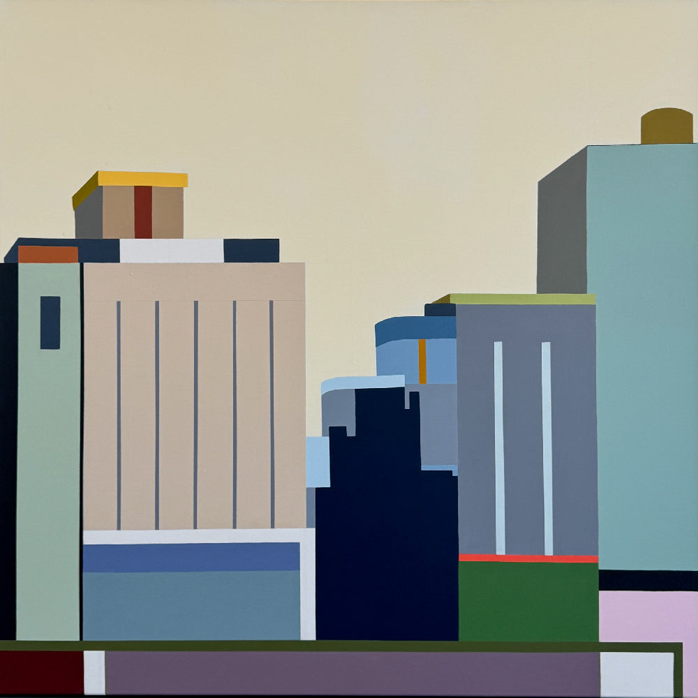 Linda Pickering - Re-imagined P4 – TACIT ART