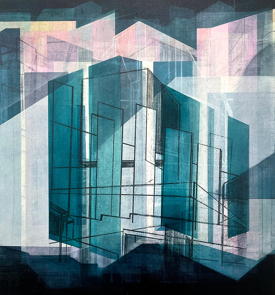 Cat Poljski - Illusion – TACIT ART