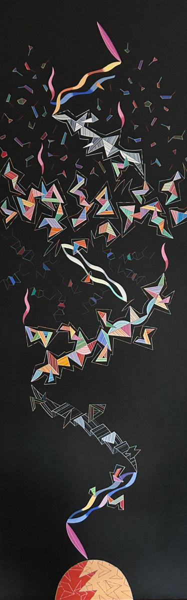 Peter Rowe - Elevate – TACIT ART