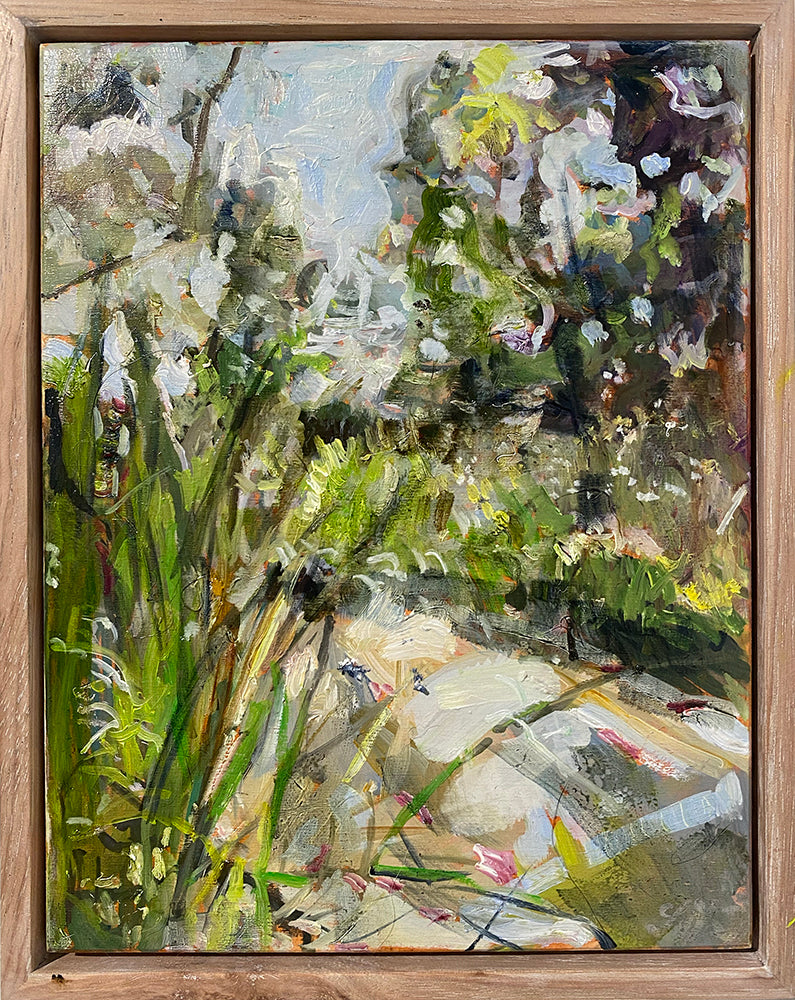 Liz Sullivan - Big Hope Around the Corner – TACIT ART