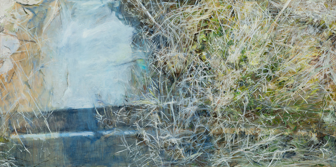 Liz Sullivan - Bridge Over Shallow Water – TACIT ART