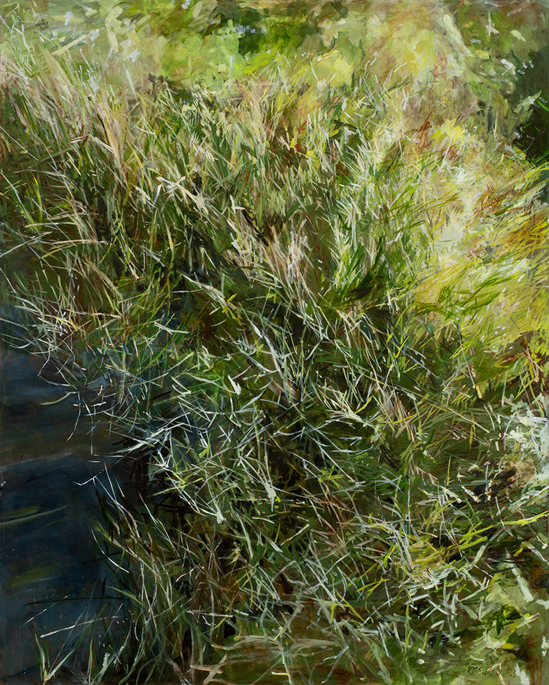 Liz Sullivan - Morning Meditation II – TACIT ART