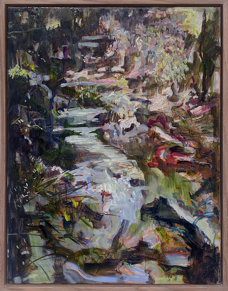 Liz Sullivan - Moving Forward – TACIT ART